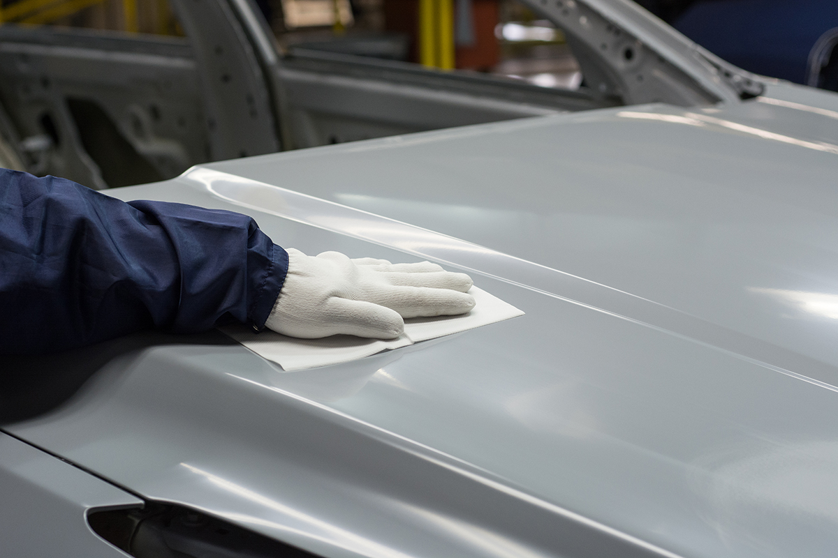 Automotive & Aerospace Surface Preparation | Contec Surface Prep